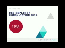 USS Pension Information Session
