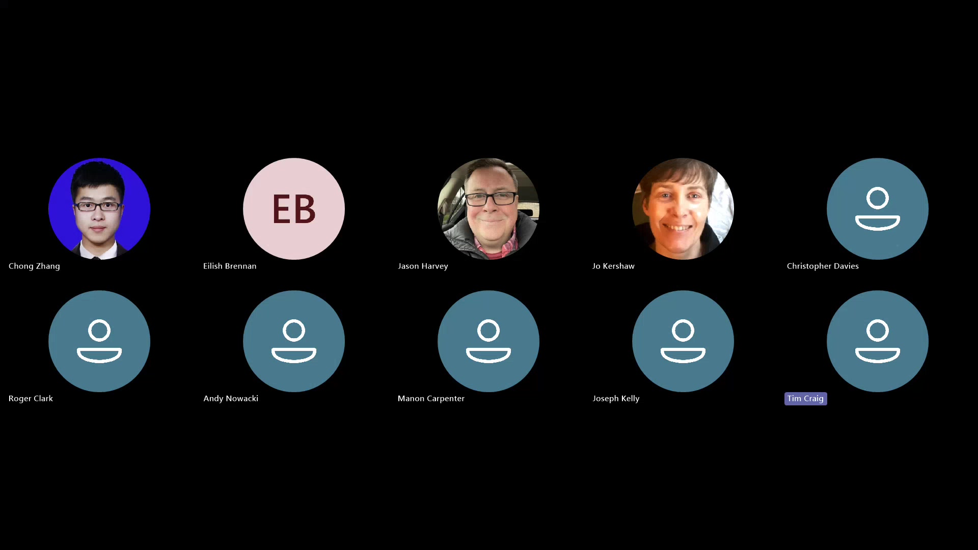 Goldfish or elephant: How long does the mantle remember? - Andy Nowacki - IGT Seminar 28 Nov 2024