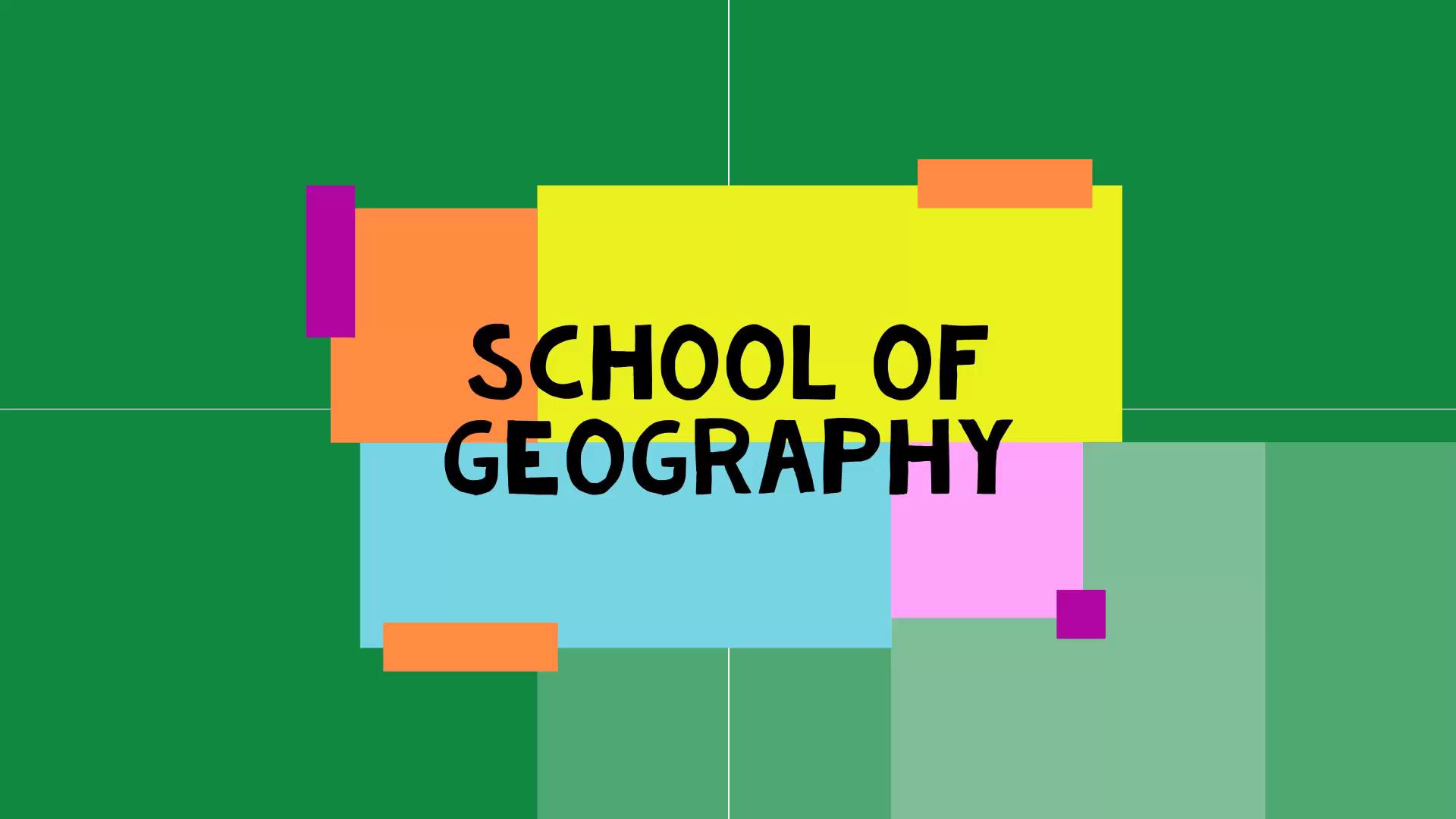 BSc Geography and Geology, Programme Manager Welcome