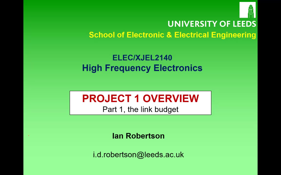 Project Part 1 Example