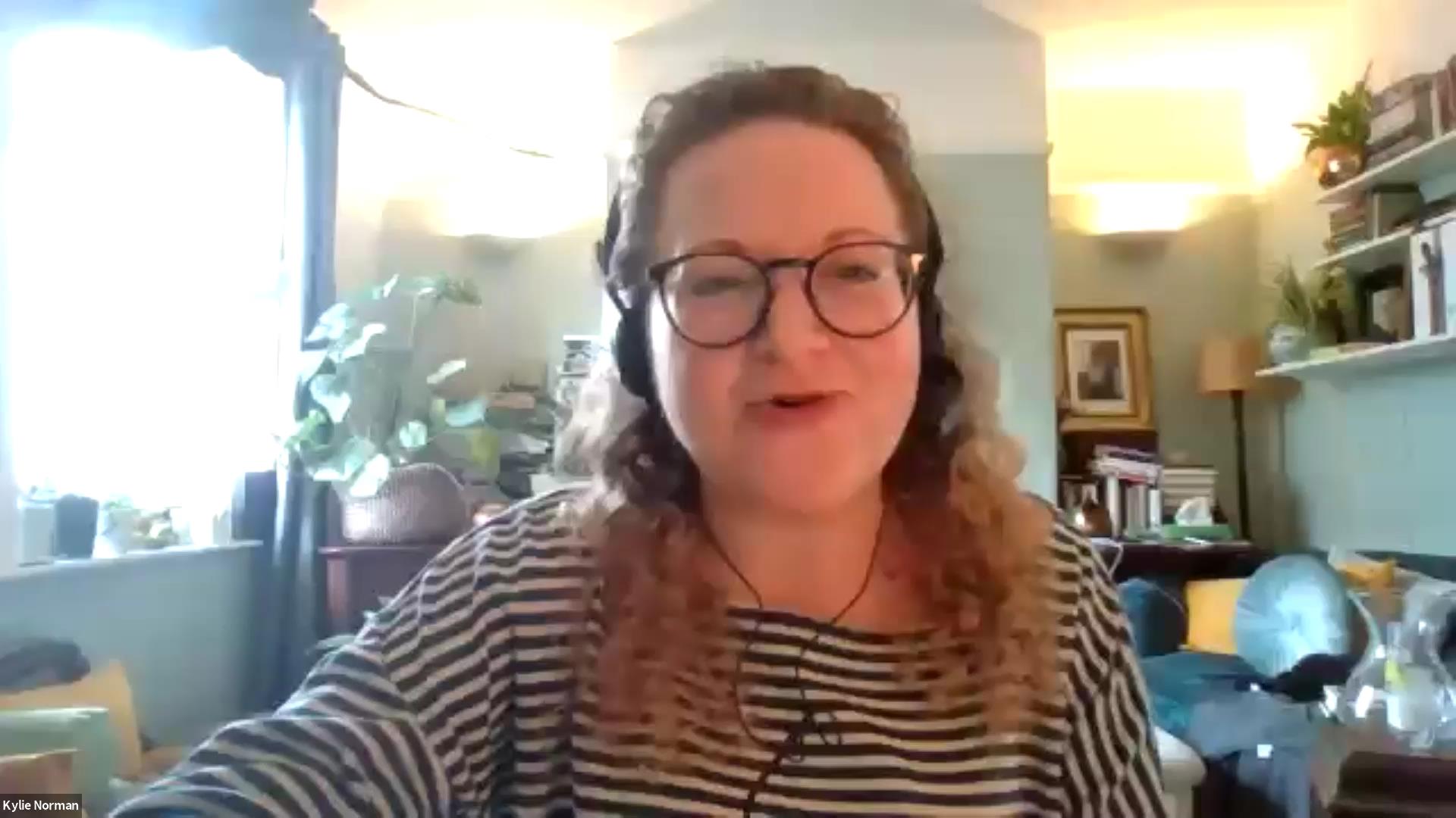 LIDA Seminar Series 8/5/2021 12:01 PM