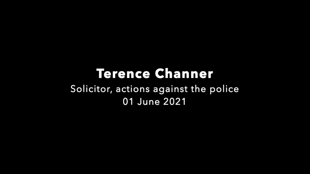 Co-POWeR Terence Channer interview