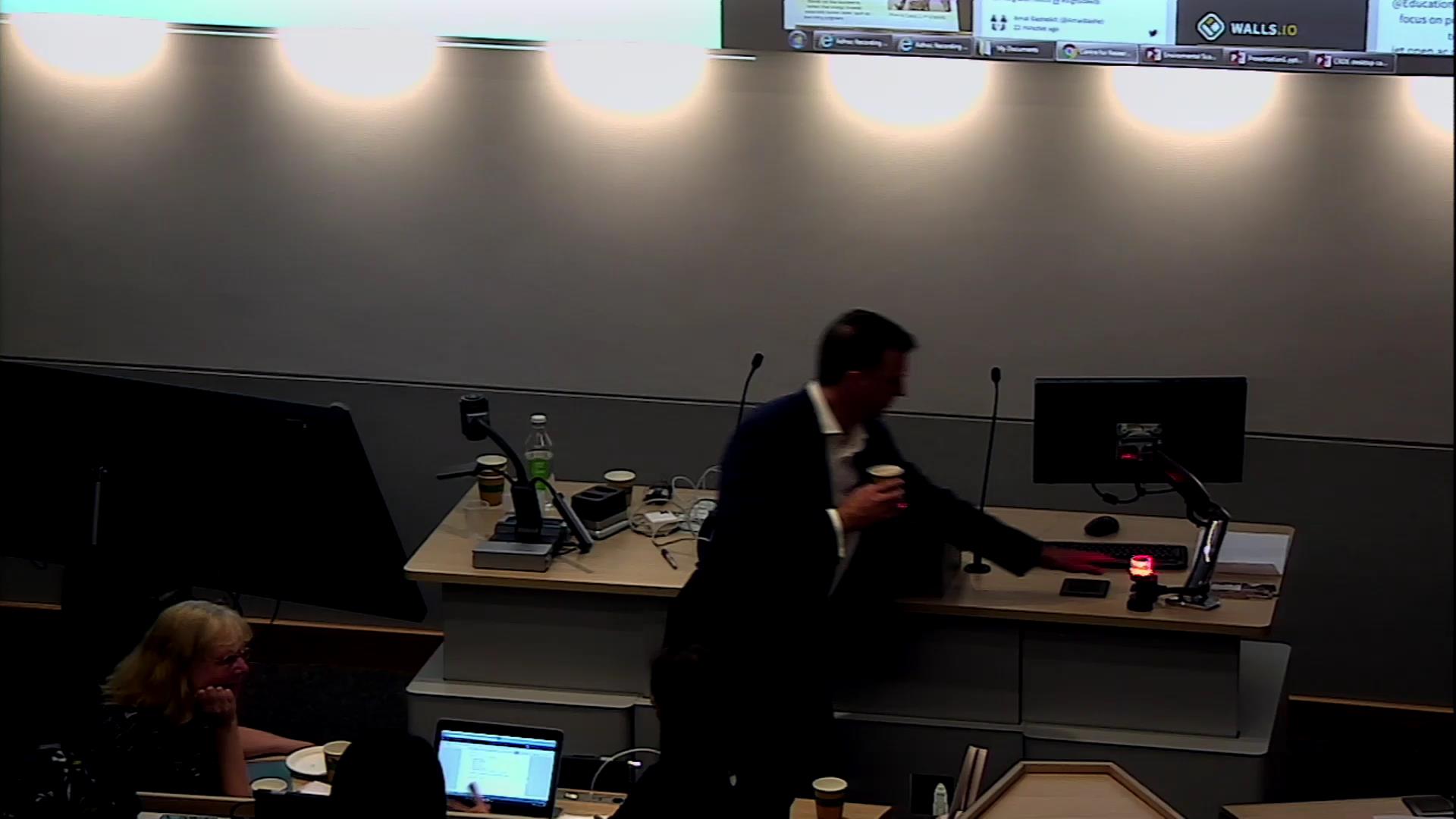 EDUBOTS: chatbots in higher education. Eric Atwell