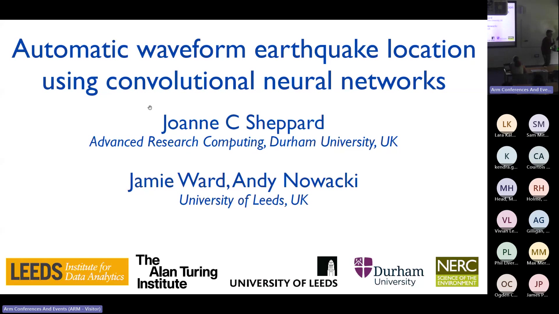 Automatic waveform earthquake location using convolutional neural networks