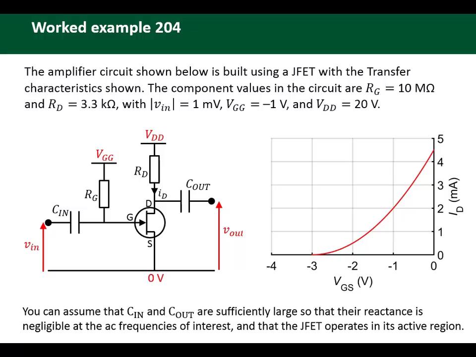 Section 204 - Worked Examples solution
