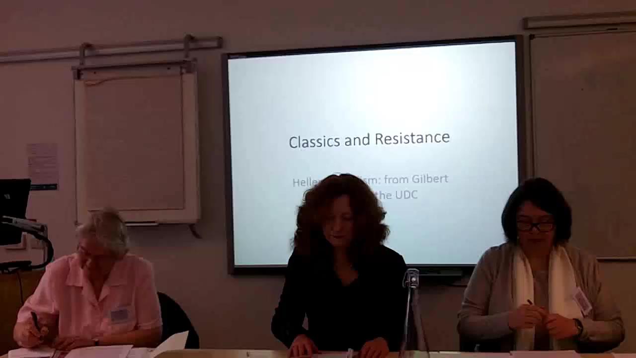 Angie Hobbs Lorna Hardwick Elizabeth Pender