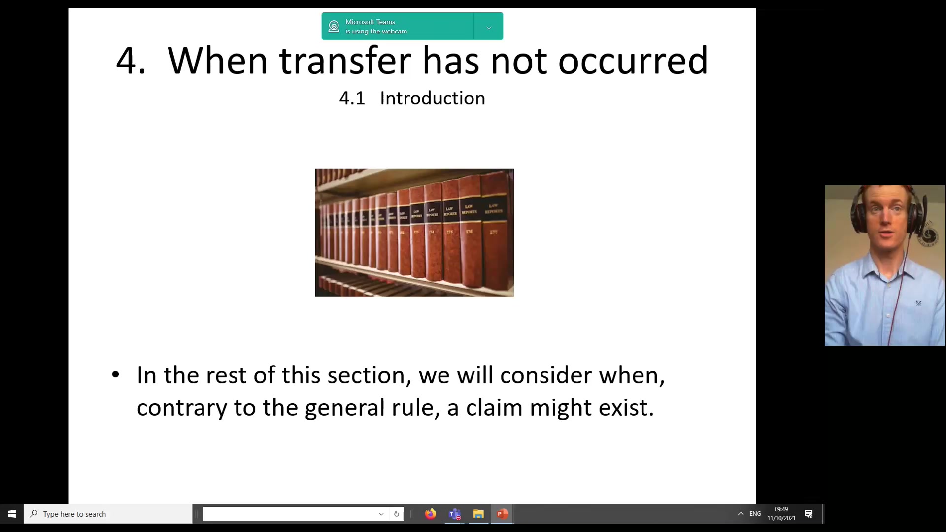 Trusts 2 - Recording v