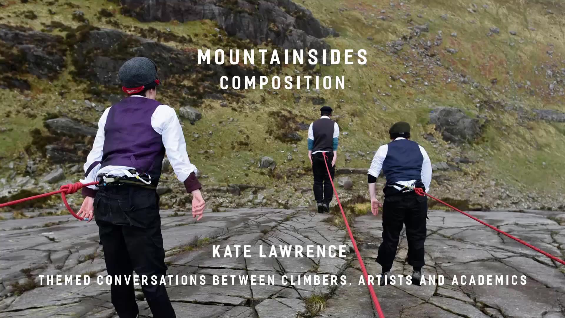 Kate Lawrence- COMPOSITION