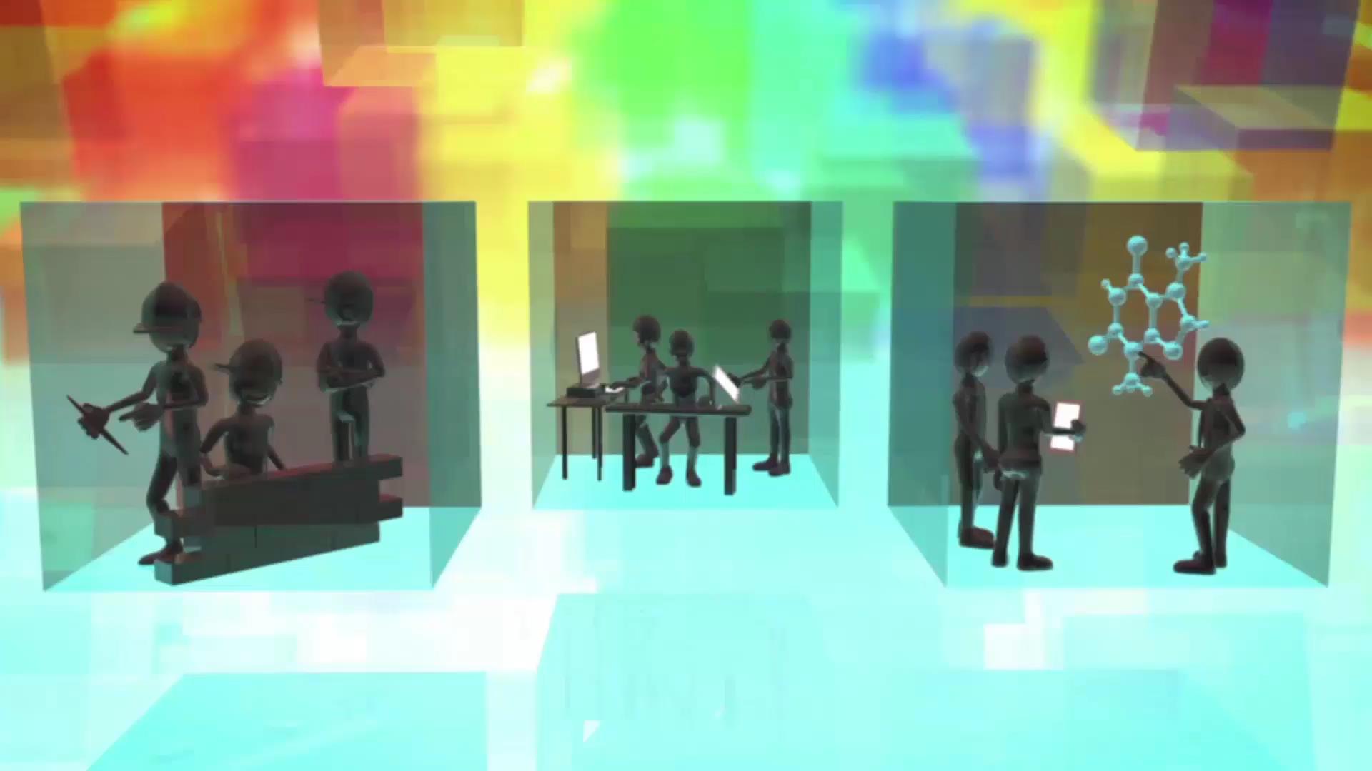 Online Learning Using a VLE